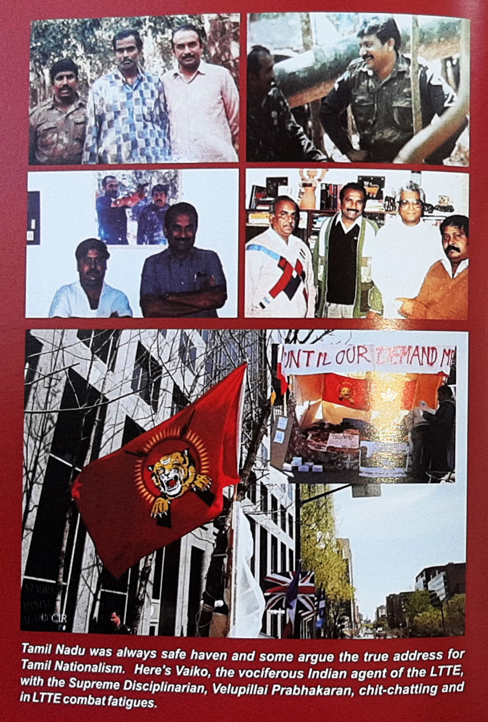 THE LTTE » Lanka Free Library